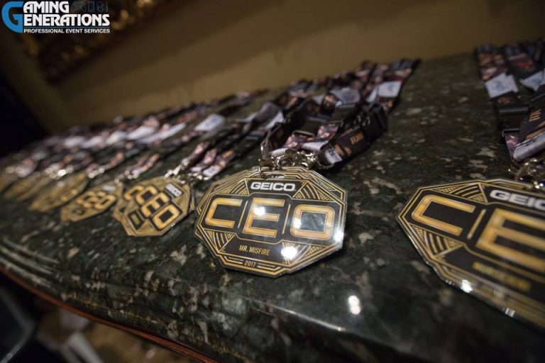 Event Services - Gaming Generations