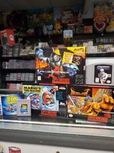Retail Locations - Gaming Generations