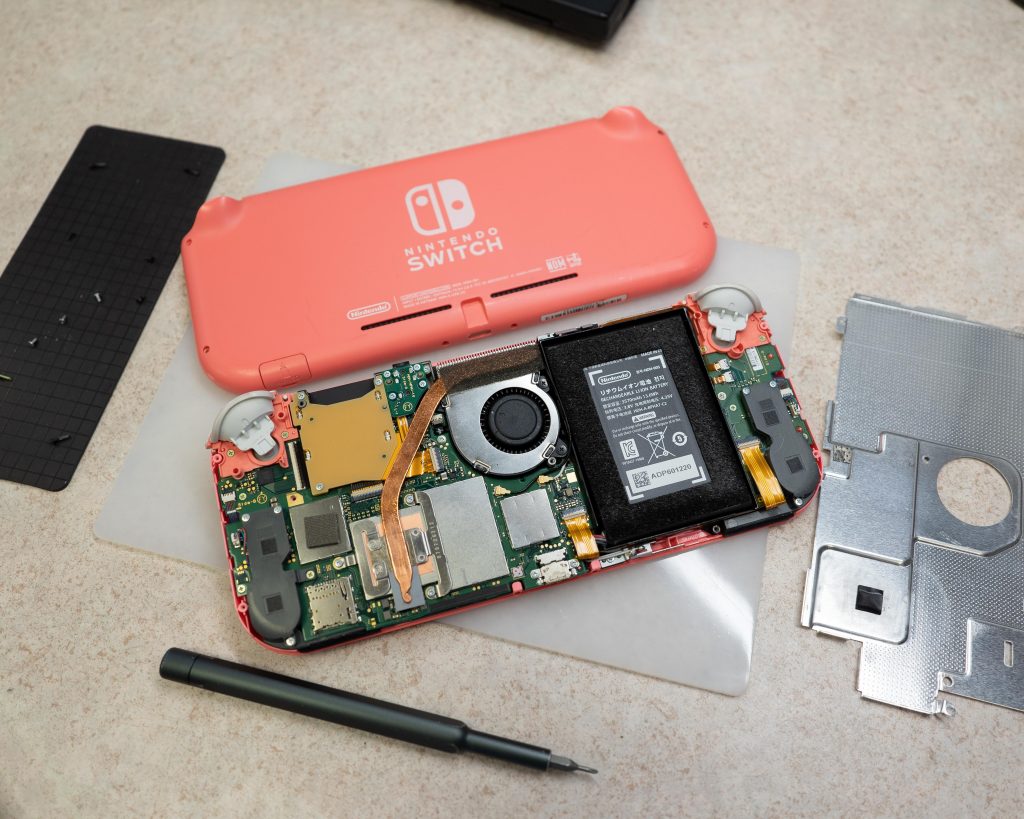 Electronic Repair Services - Gaming Generations